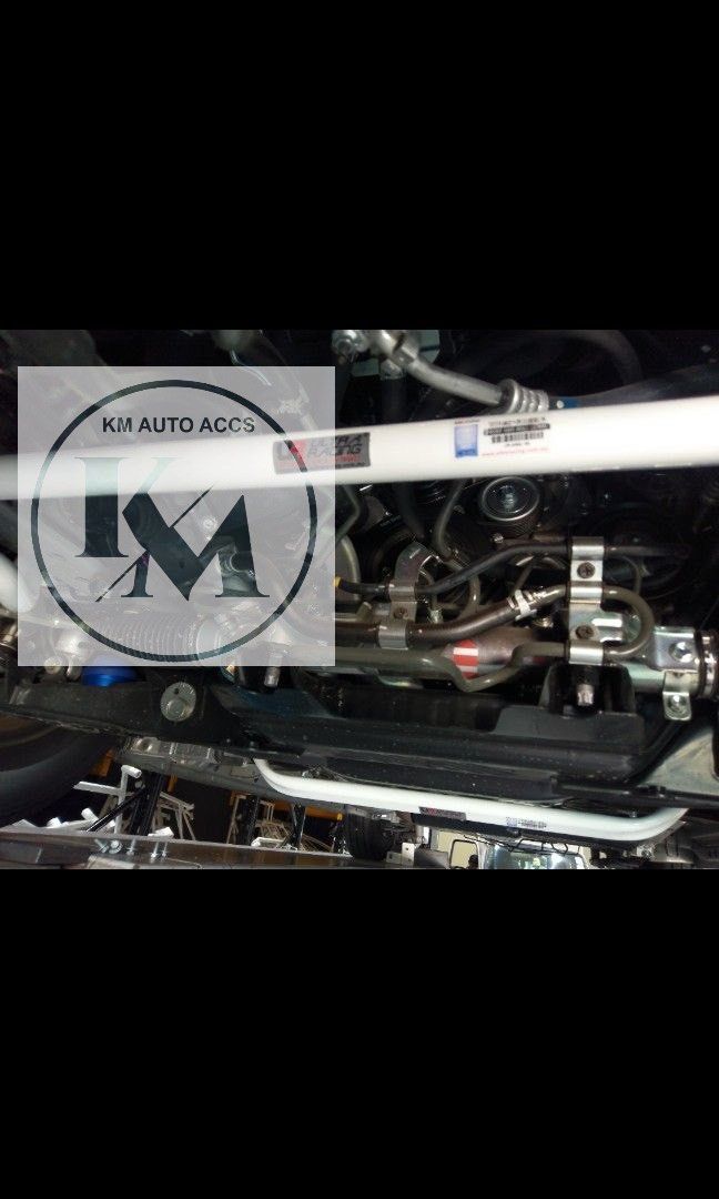 Toyota Hiace & Nissan NV200 Ultra Racing Bars / Hiace Accessories ...