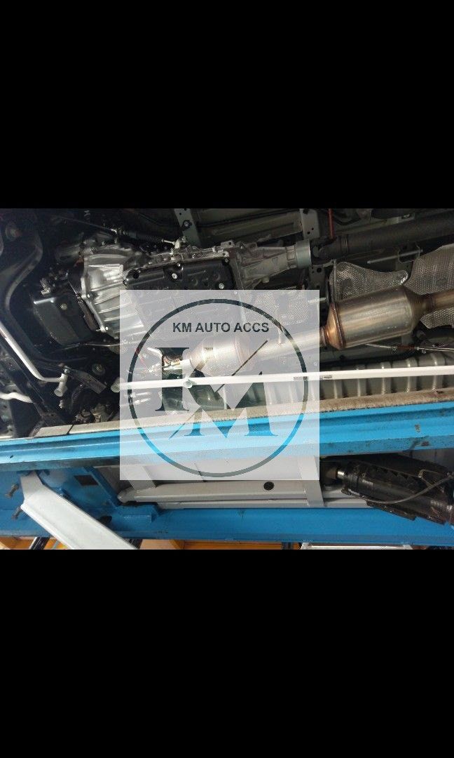 Toyota Hiace & Nissan NV200 Ultra Racing Bars / Hiace Accessories ...