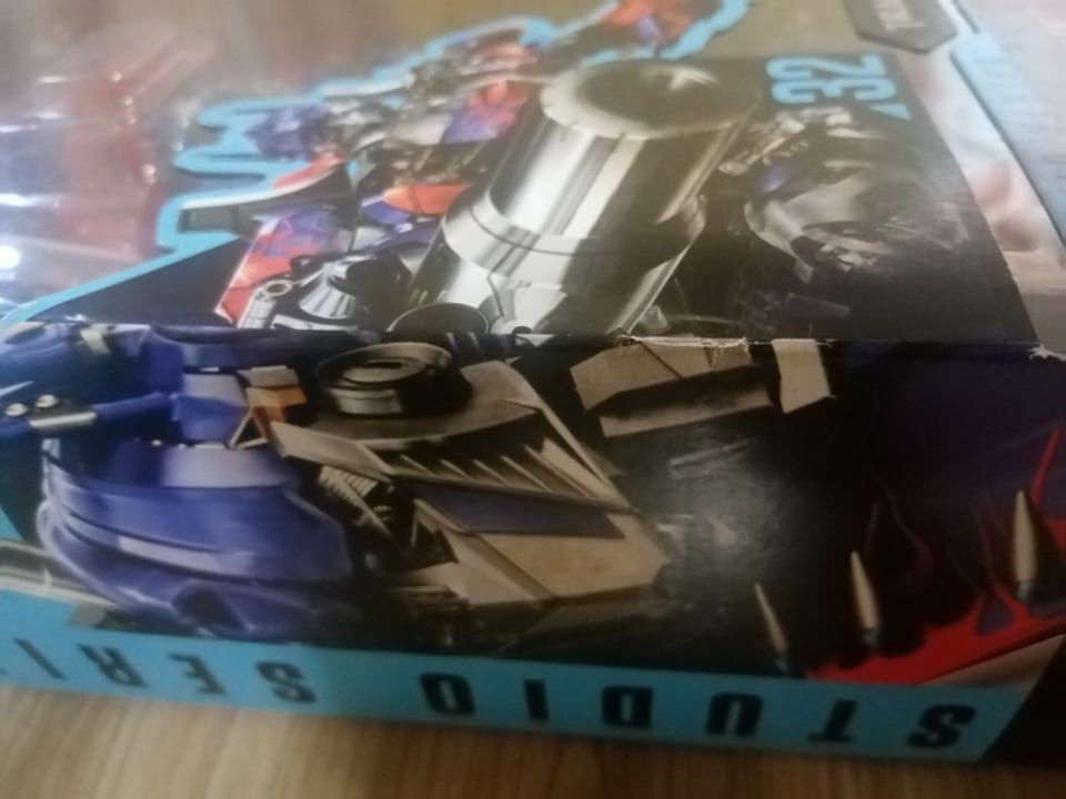 Transformers Studio Series 32 Optimus Prime, Hobbies & Toys, Toys ...