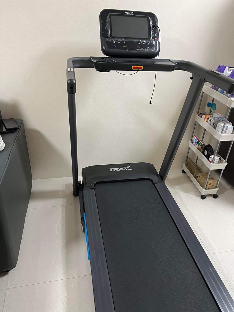 Trax threadmil original, Sports Equipment, Exercise & Fitness, Cardio ...