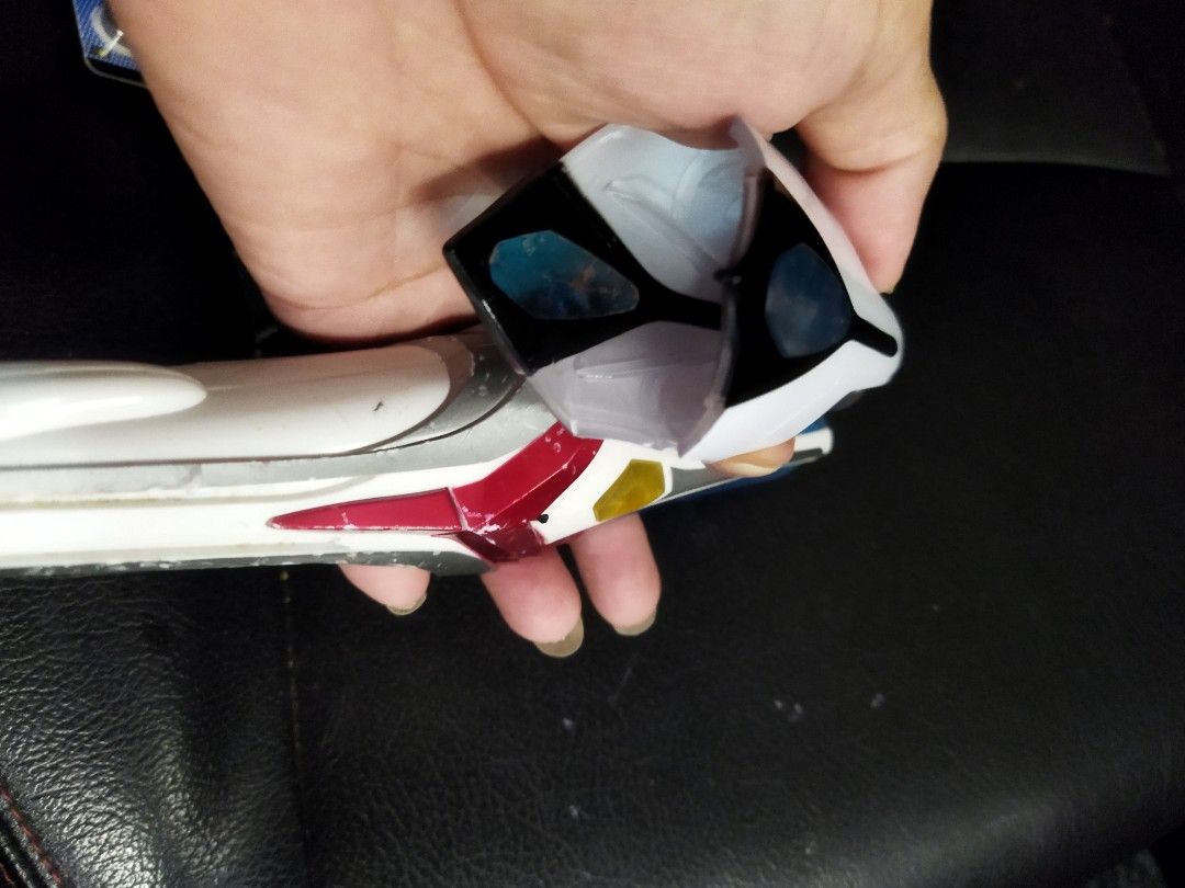 Ultraman nexus evoltruster dx bandai china, Hobbies & Toys, Toys ...