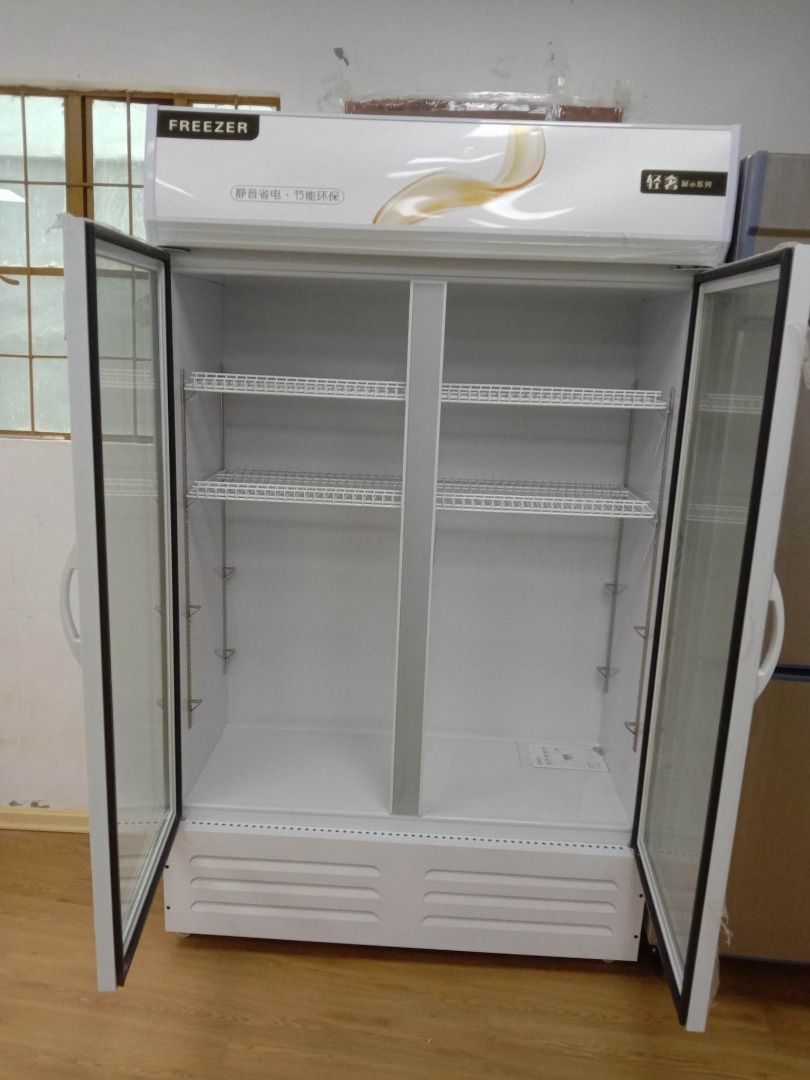 UPRIGHT CHILLER DOUBLE DOOR, Commercial & Industrial, Industrial ...