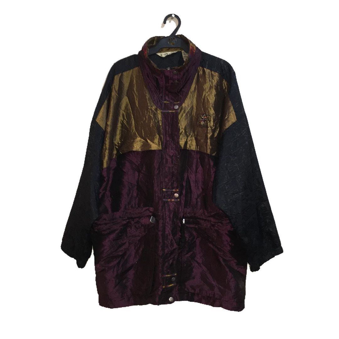 "Vangrack" vintage windbreaker, Men's Fashion, Coats, Jackets and ...