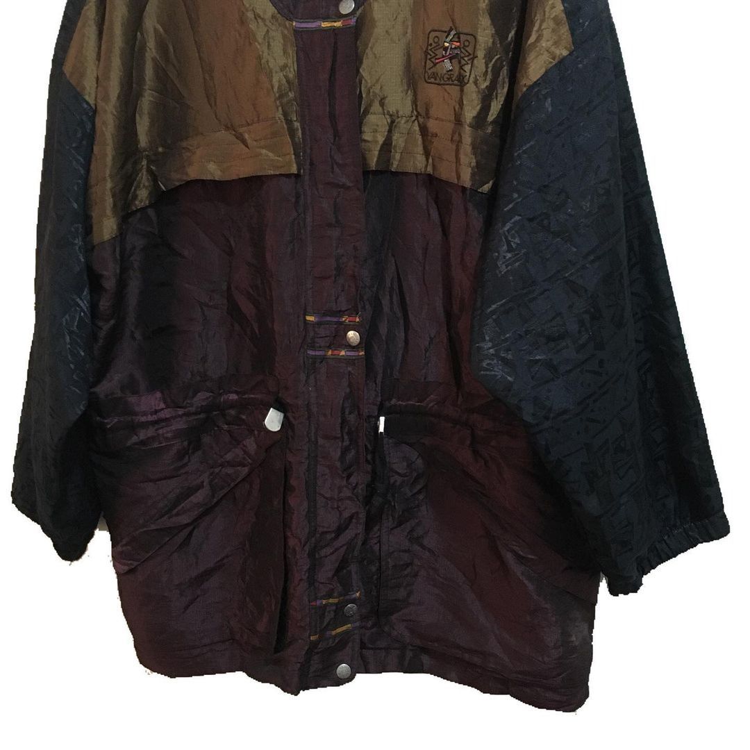 "Vangrack" vintage windbreaker, Men's Fashion, Coats, Jackets and ...