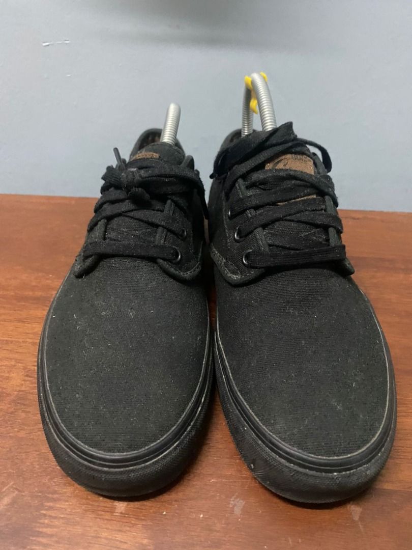 Vans Pro Ultracush Black, Women's Fashion, Footwear, Sneakers on Carousell