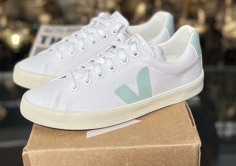 Veja Esplar, Men's Fashion, Footwear, Sneakers on Carousell