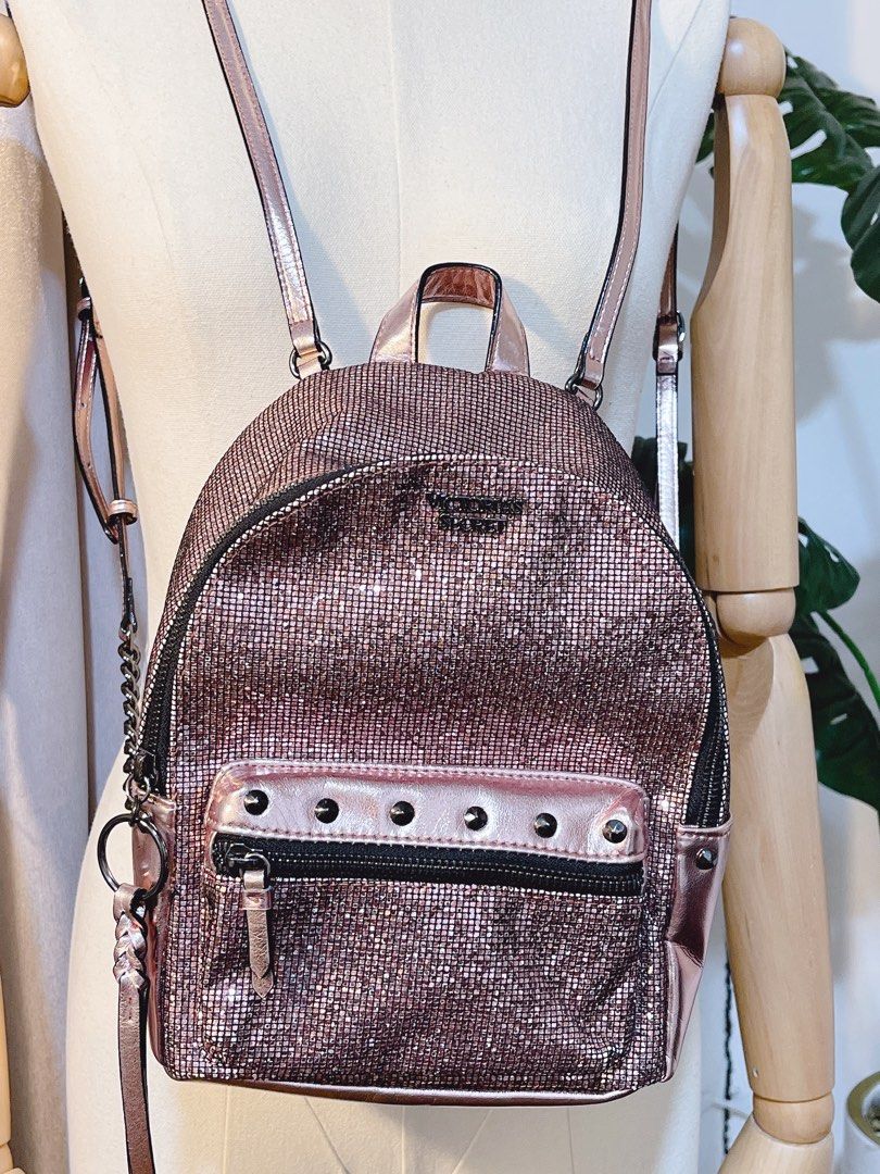Victorias Secret Bling Backpack on Carousell