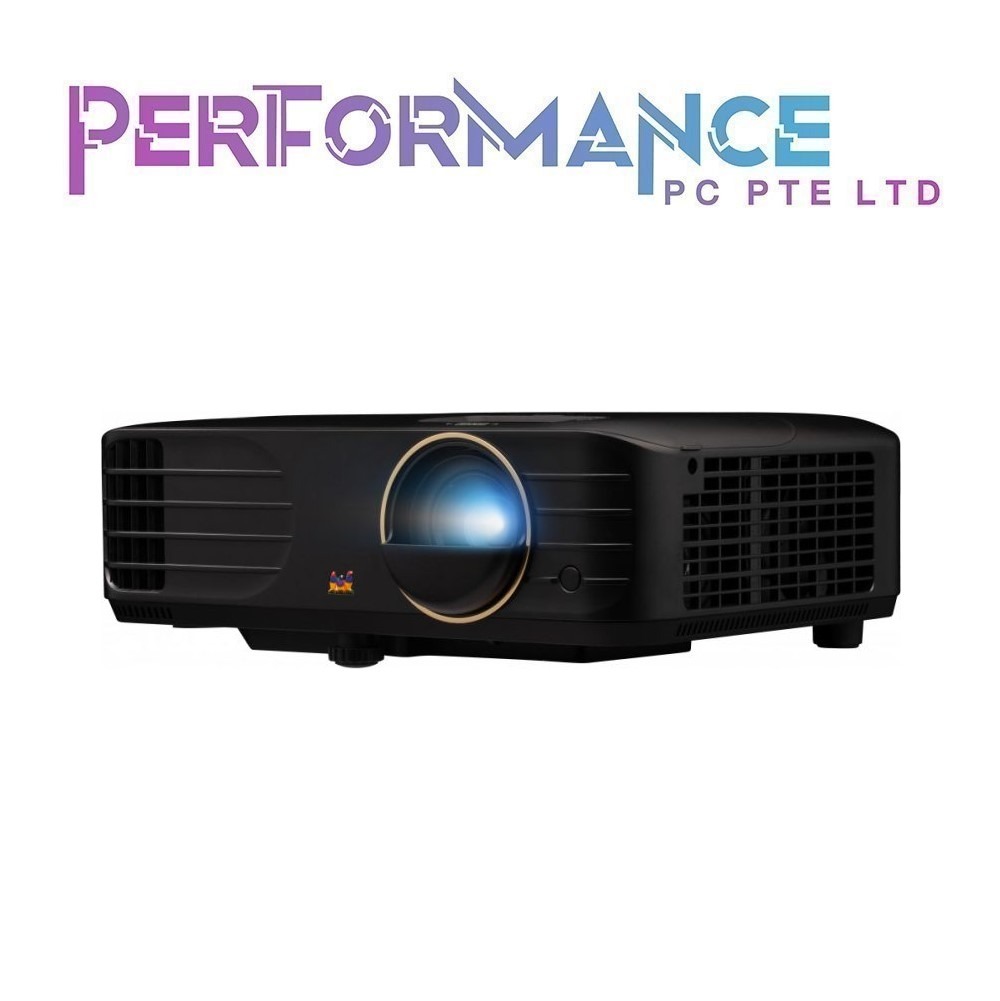 Viewsonic PX728-4K 2,000 ANSI Lumens 4K Home Cinema Projector (3 YEARS ...
