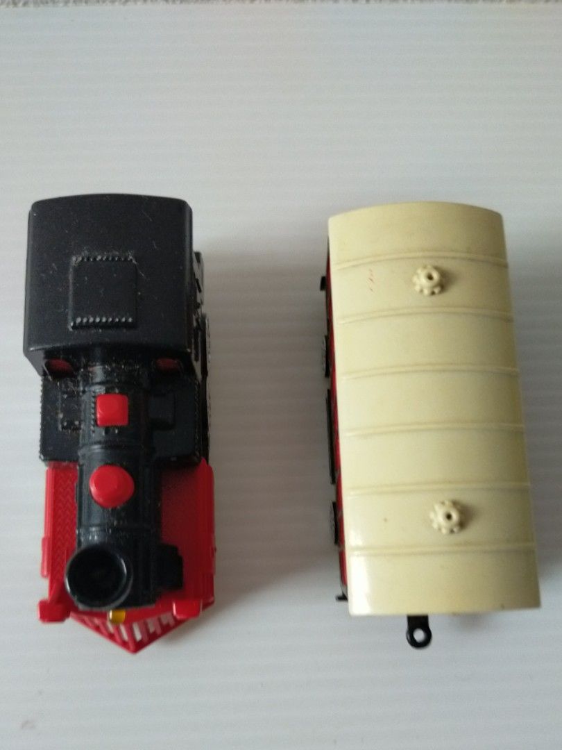 Vintage Classic Majorette Trains Collection., Hobbies & Toys, Toys ...