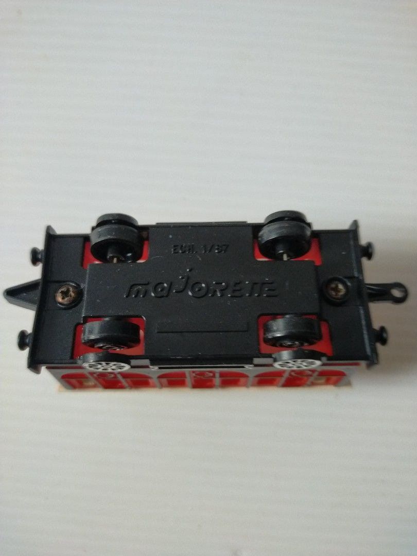 Vintage Classic Majorette Trains Collection., Hobbies & Toys, Toys ...