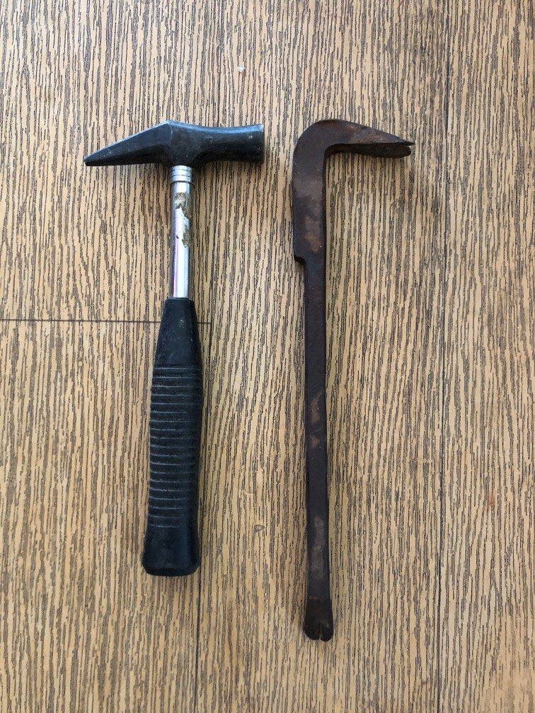 Vintage Japanese Hand tools Hammers Steel Cabra Mallet sledge hammer on ...