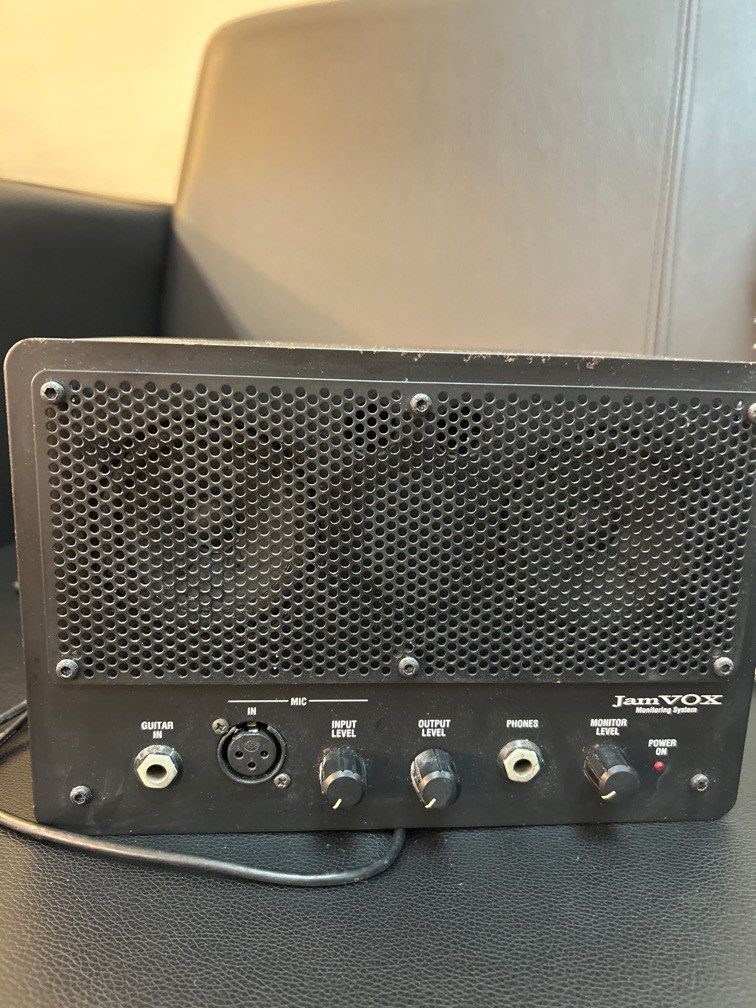 Vox Jam vox monitoring system, Hobbies & Toys, Music & Media, Musical ...