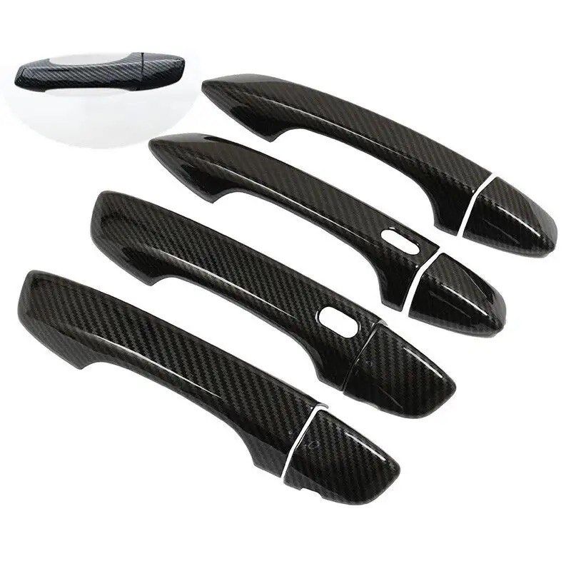 VW MK7/7.5 Golf TSI/R-line/GTI/R Door Handle Trim Cover, Car ...
