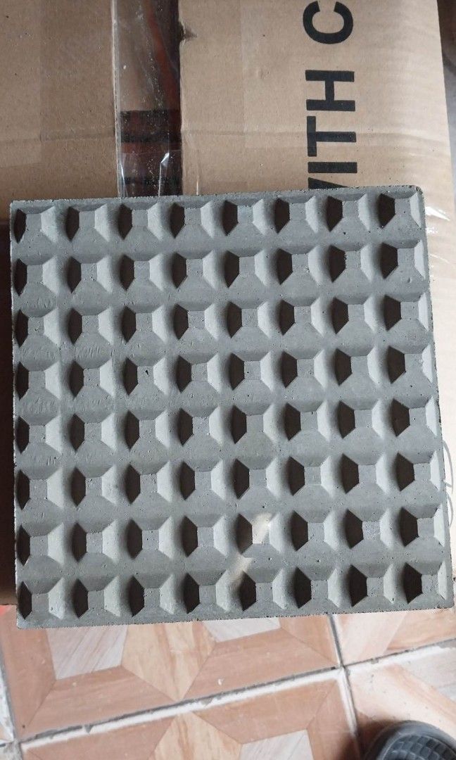 Waffle Tiles 88 Inches On Carousell