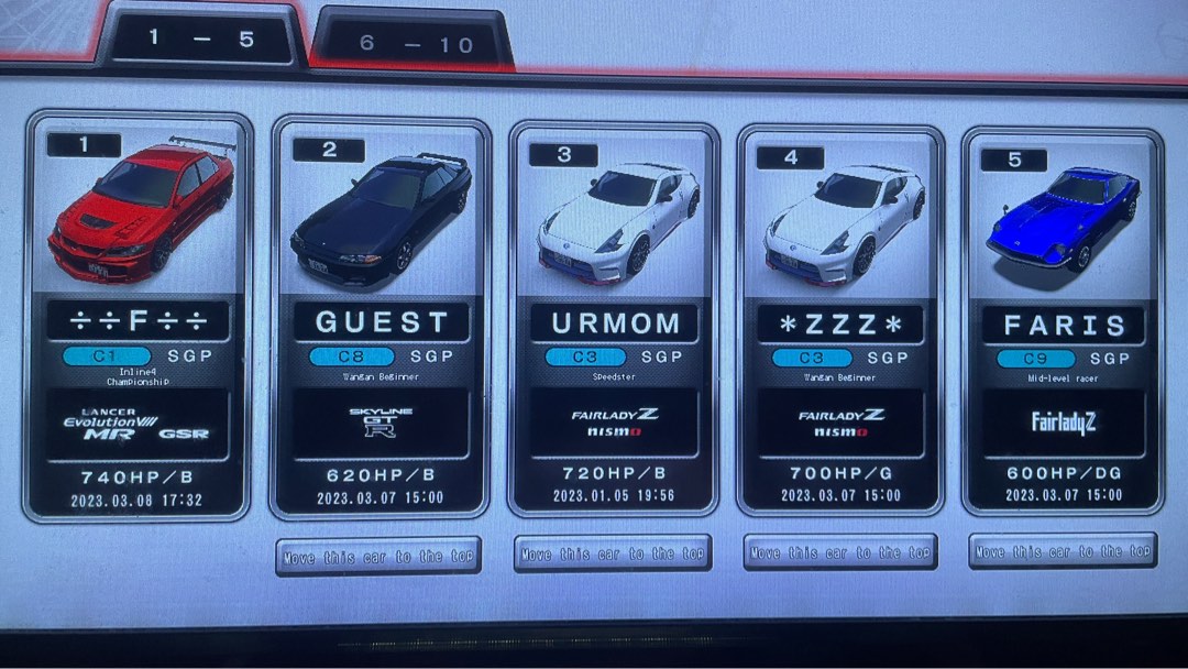 WANGAN card, Video Gaming, Gaming Accessories, Game Gift Cards ...