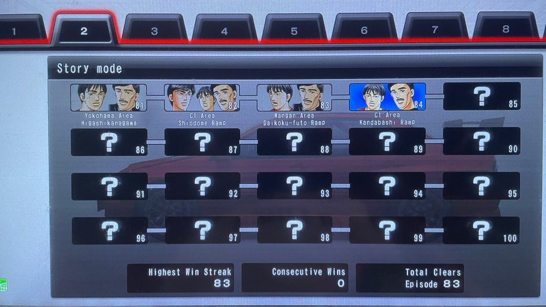 WANGAN card, Video Gaming, Gaming Accessories, Game Gift Cards ...