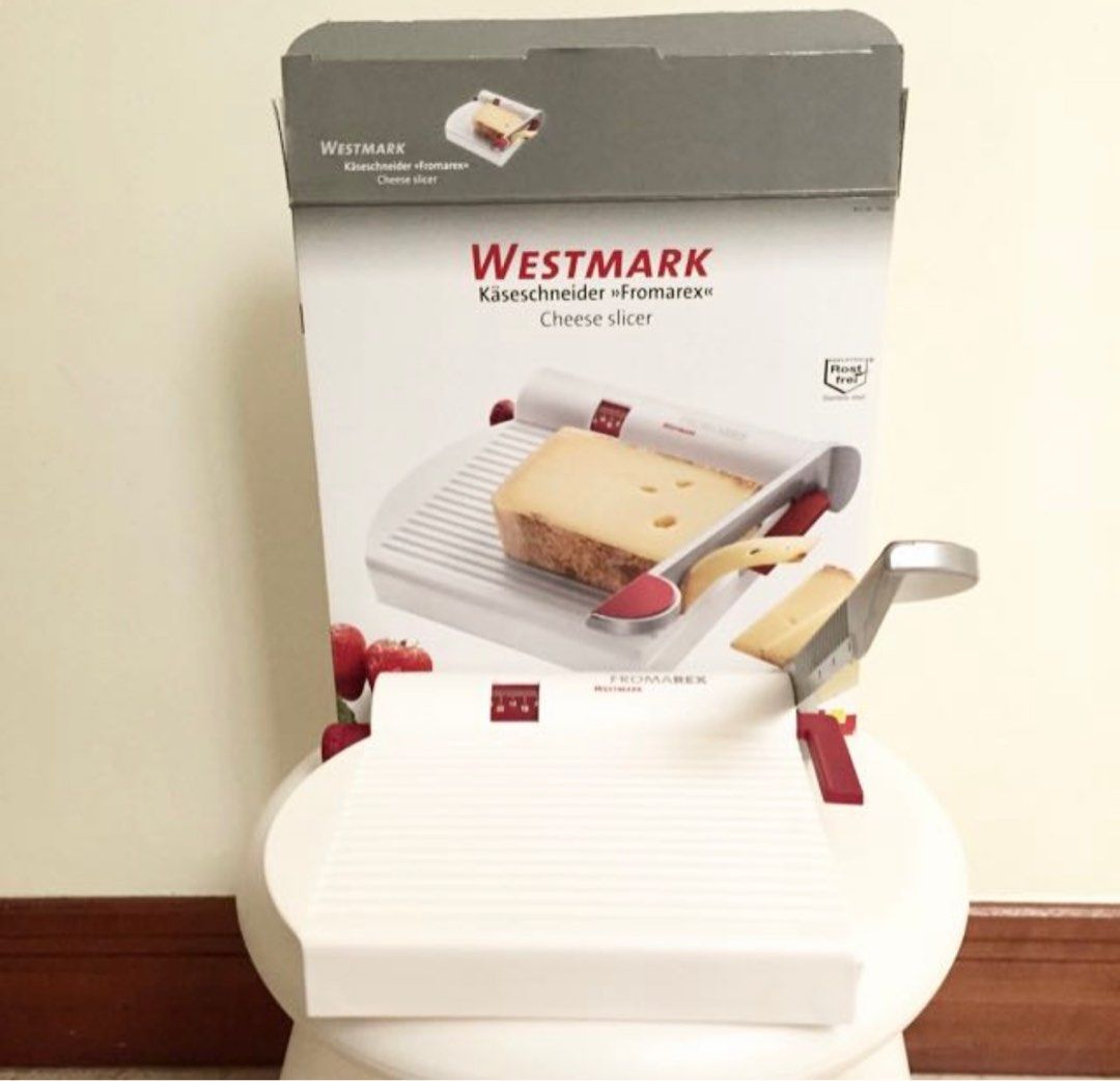 Westmark cheese slicer, Furniture & Home Living, Kitchenware ...