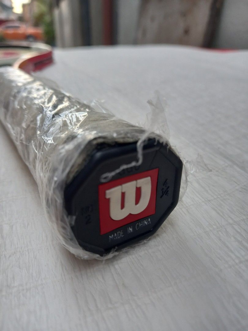 Wilson ncode, Sports Equipment, Sports & Games, Racket and Ball Sports ...