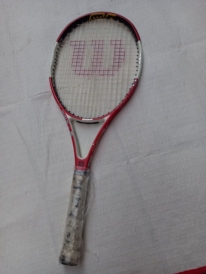 Wilson ncode, Sports Equipment, Sports & Games, Racket and Ball Sports ...