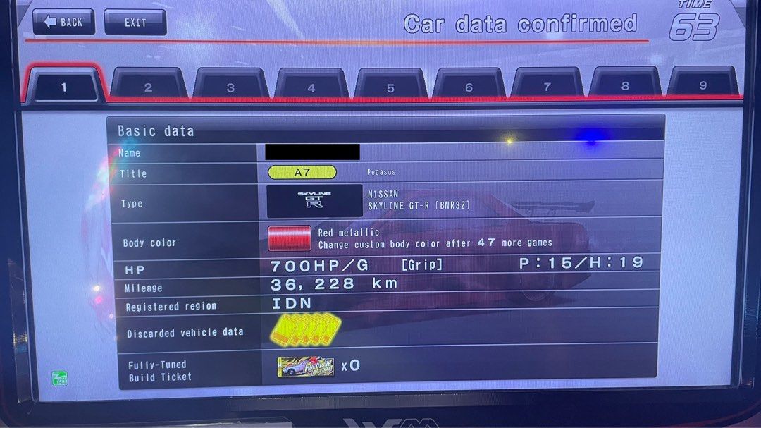 Wmmt6rr R32 6th grade ace, Video Gaming, Gaming Accessories, Game Gift ...