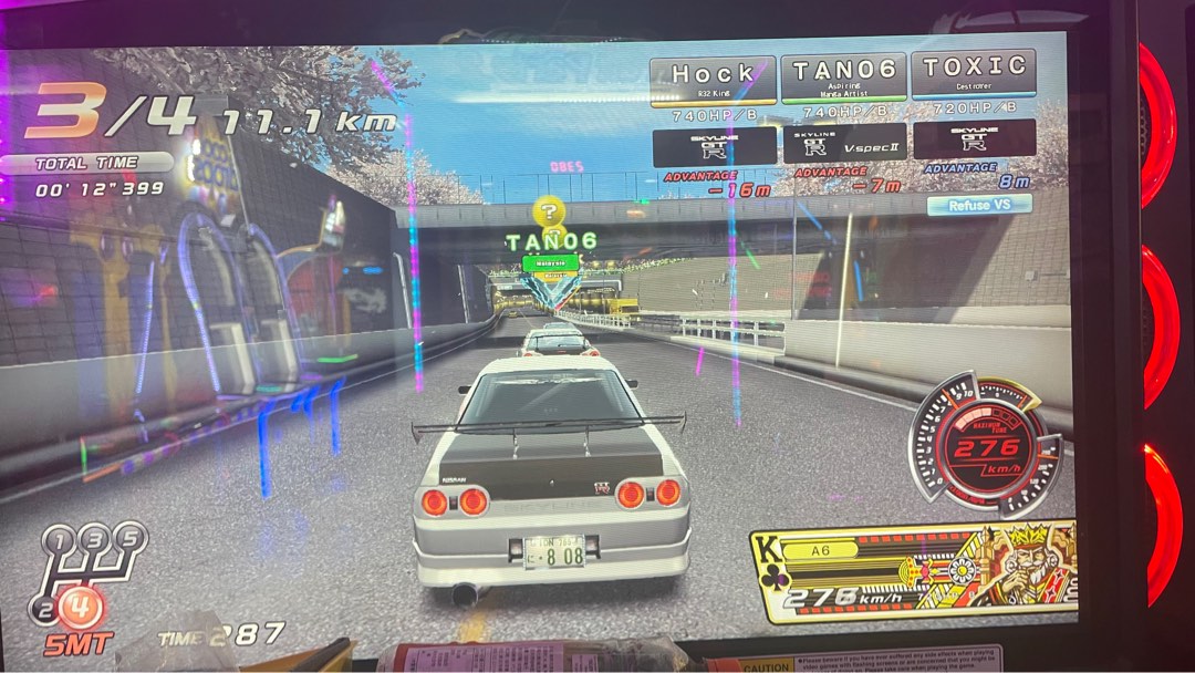 Wmmt6rr R32 6th grade ace, Video Gaming, Gaming Accessories, Game Gift ...