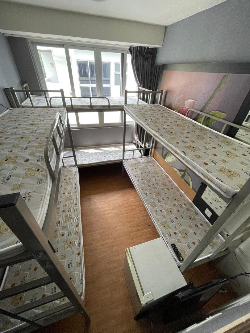 Worker Dormitory nearby Kalang MRT, Property, Rentals, Room Rentals on ...