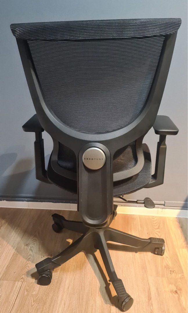Ergotune Classic Ergonomic Office Chair, Furniture & Home Living ...