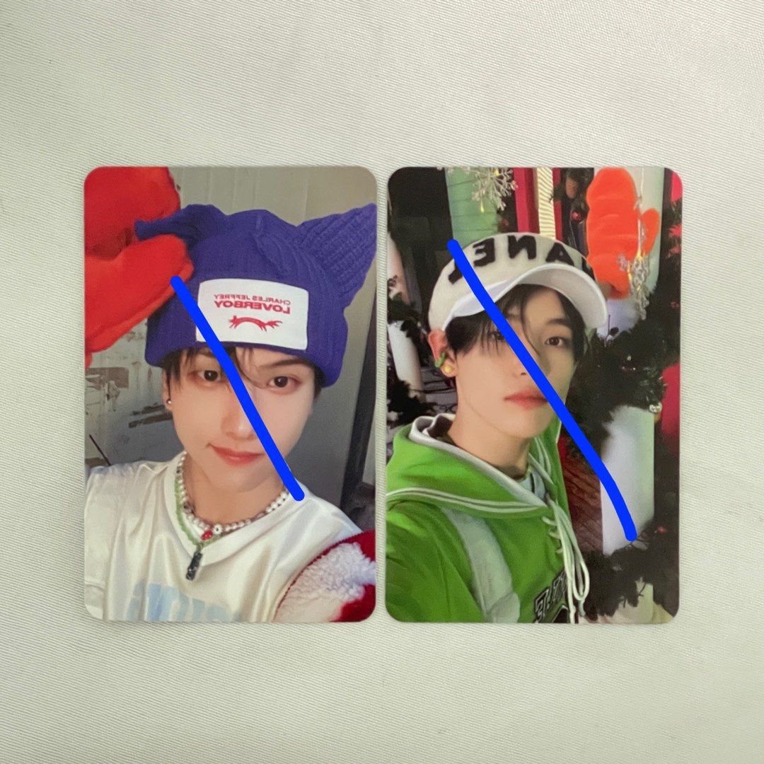 [WTS] nct dream candy photobook pc (jisung, chenle), Hobbies & Toys ...