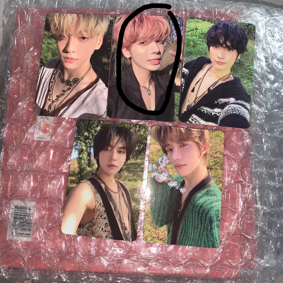 wts/wtt txt taehyun shopee pob tnc soobin beomgyu hueningkai yeonjun ...