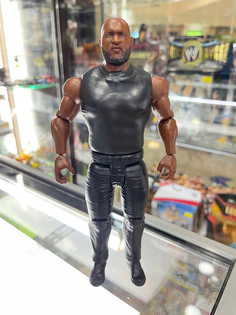 WWE Mattel Basic OMOS, Hobbies & Toys, Toys & Games on Carousell