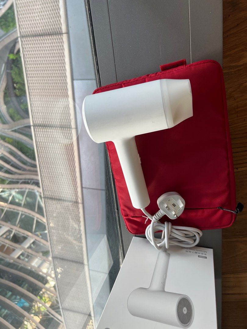 Xiaomi Mi lonic Hair Dryer Global Version with box, Women's Fashion ...