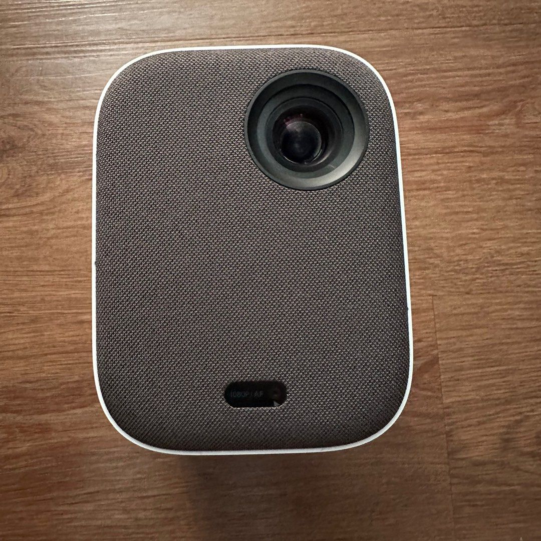 Xiaomi Mi Smart Compact Projector (Gen 1), TV & Home Appliances, TV ...
