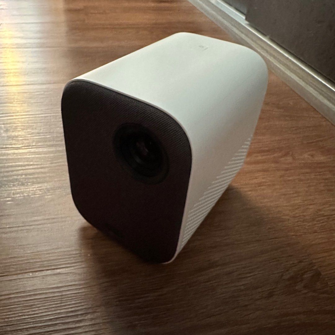 Xiaomi Mi Smart Compact Projector (Gen 1), TV & Home Appliances, TV ...
