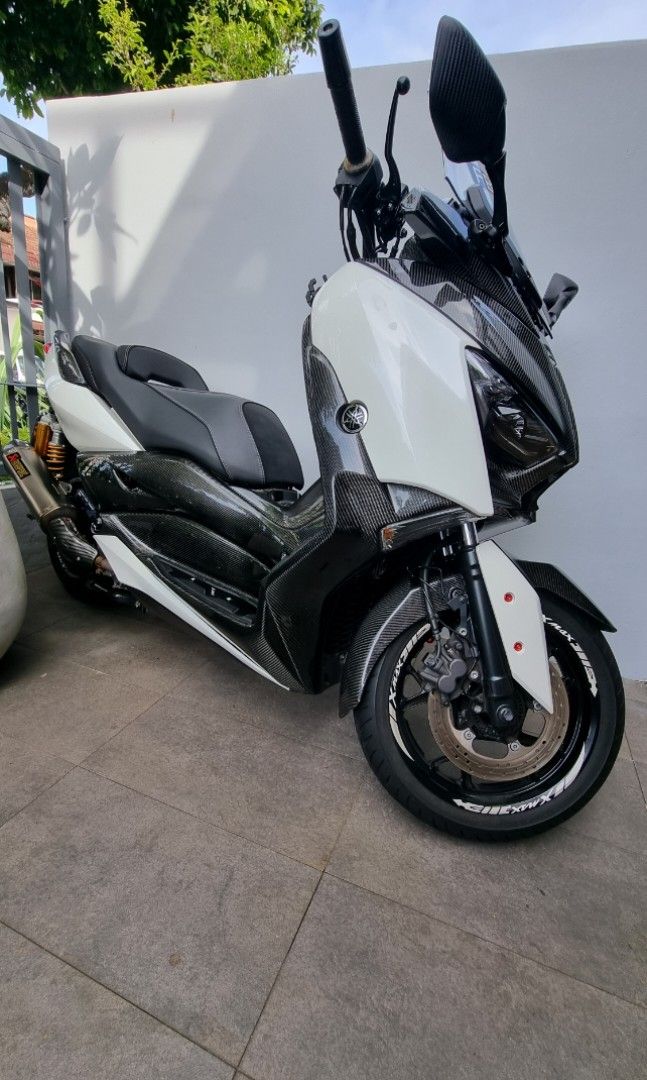 Yamaha xmax 300 2020, Motorcycles, Motorcycles for Sale, Class 2A on ...