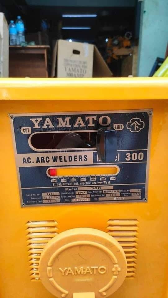 Yamato Welding Machine Box Type on Carousell