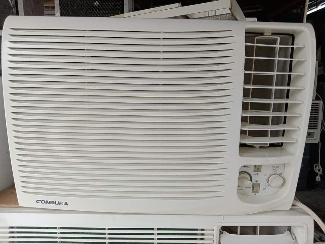 1HP AIRCON(INVERTER GRADE), TV & Home Appliances, Air Conditioning and ...