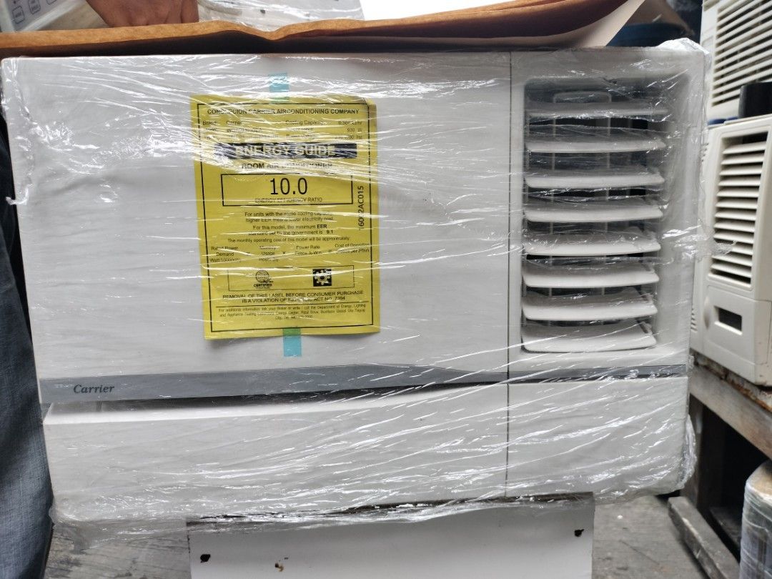 1HP AIRCON(INVERTER GRADE), TV & Home Appliances, Air Conditioning and ...