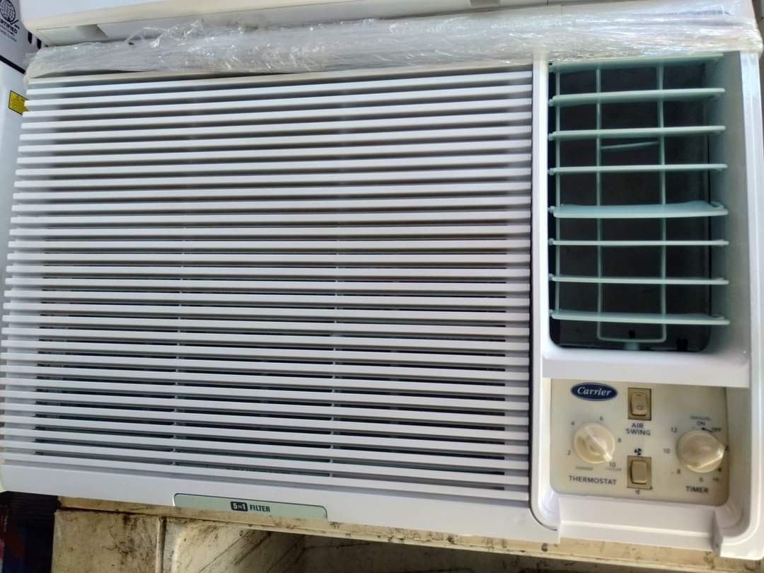 1HP AIRCON(INVERTER GRADE), TV & Home Appliances, Air Conditioning and ...