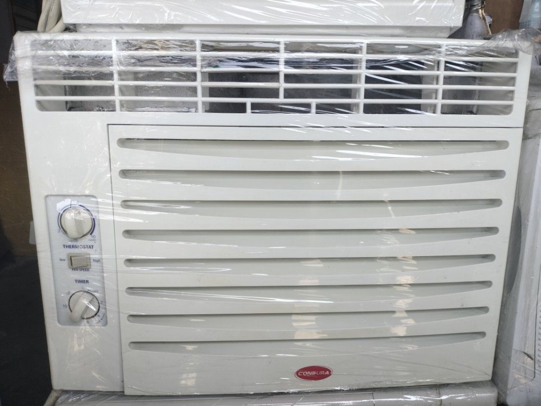 1HP AIRCON(INVERTER GRADE), TV & Home Appliances, Air Conditioning and ...