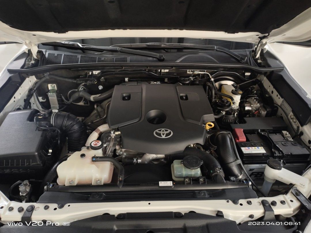 2022 Toyota Hilux FX Manual, Cars for Sale, Used Cars on Carousell