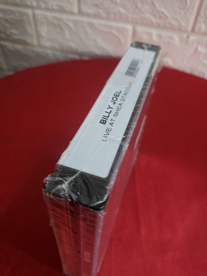 2 CD + 1 DVD POP / 2011 US PRESS - BILLY JOEL _ LIVE AT SHEA STADIUM ...