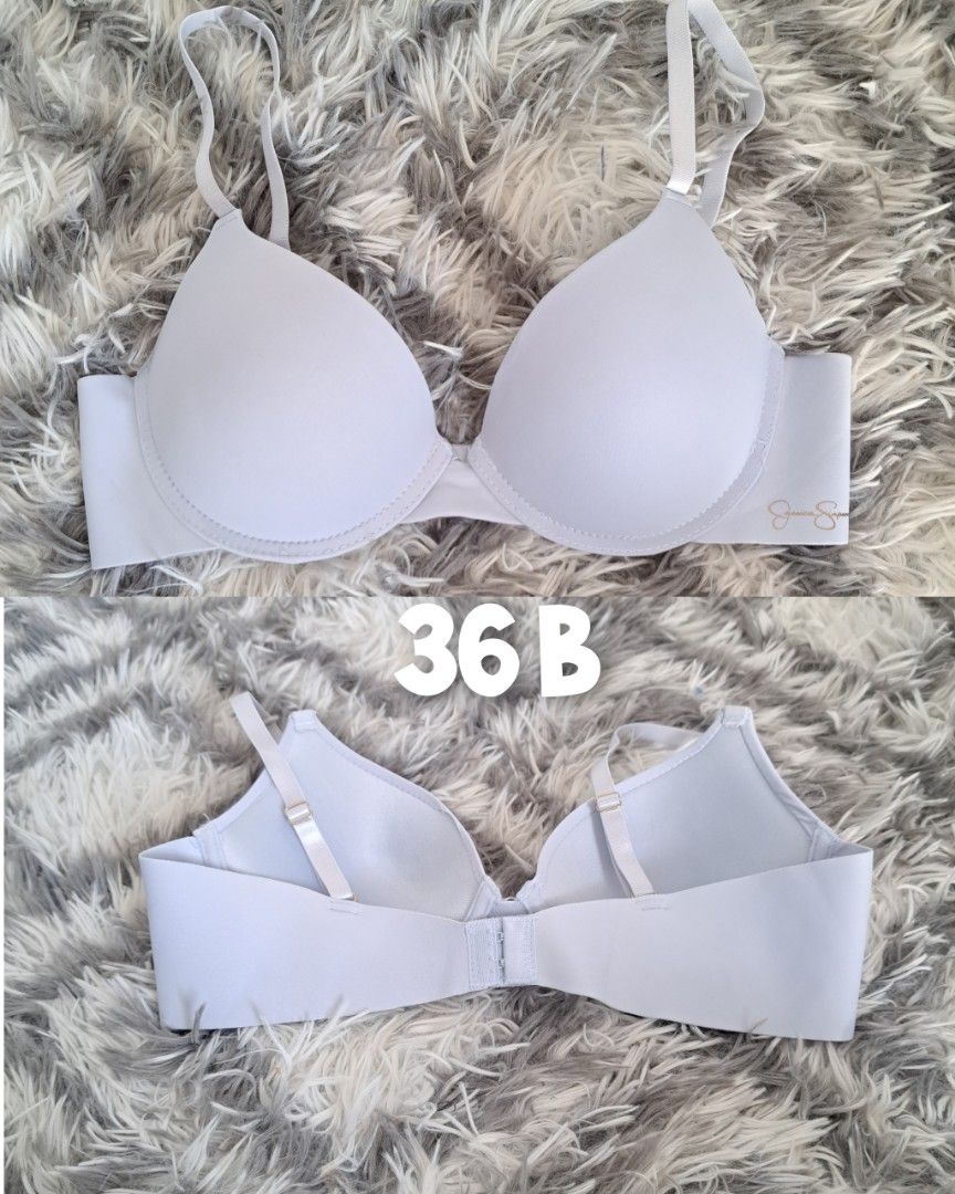 36B Jessica Simspon Cham bray on Carousell