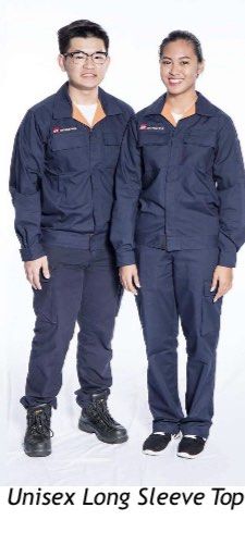 3 sets ITE ENGINEERING UNIFORM, Announcements on Carousell