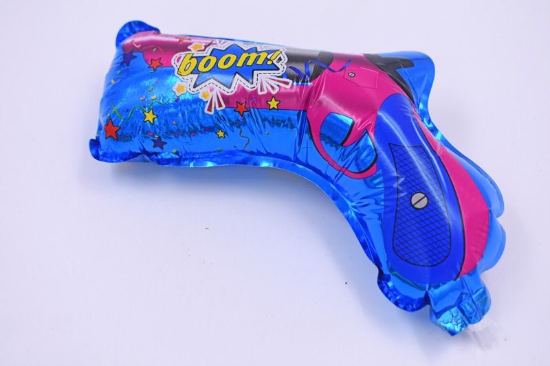 Confetti Cannons Party Handheld Inflatable Gun Fireworks Wedding ...