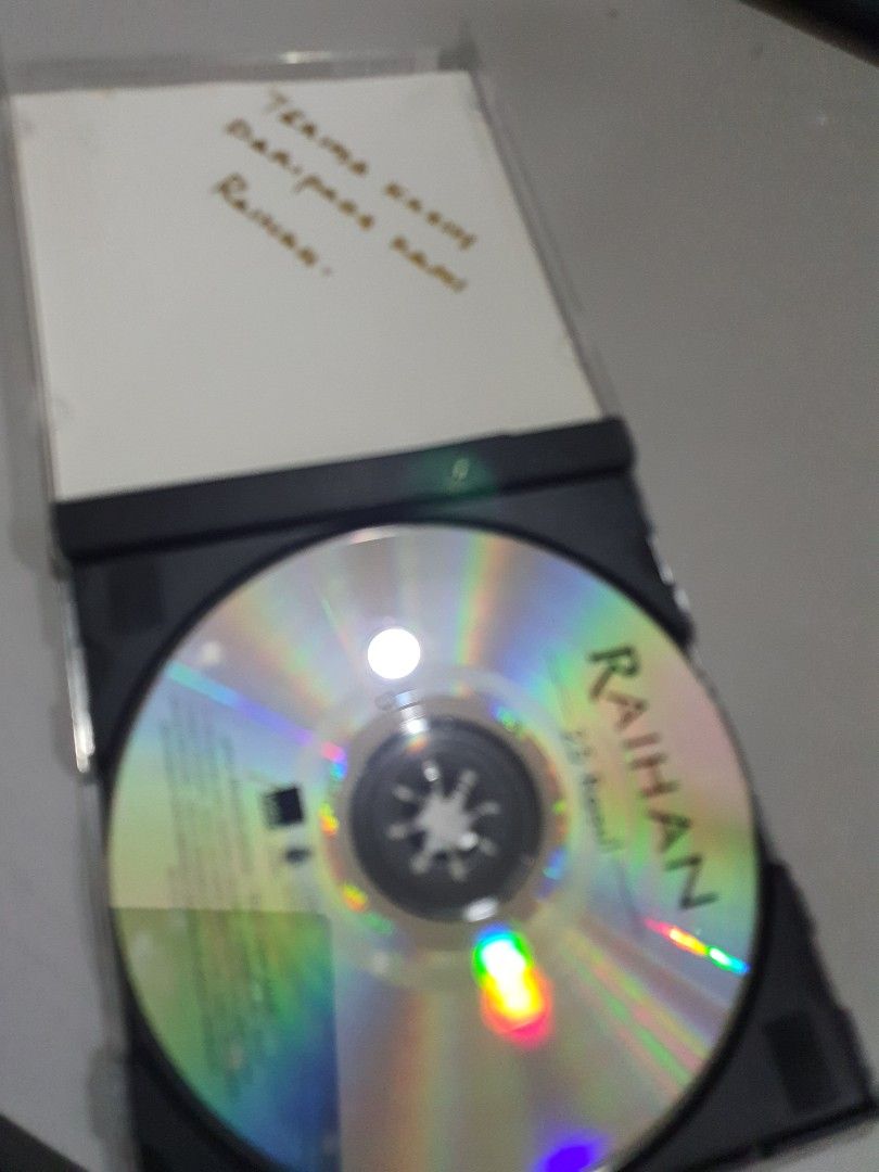 (872) CD promosi Melayu RAIHAN "25 Rasul", Hobbies & Toys, Music ...