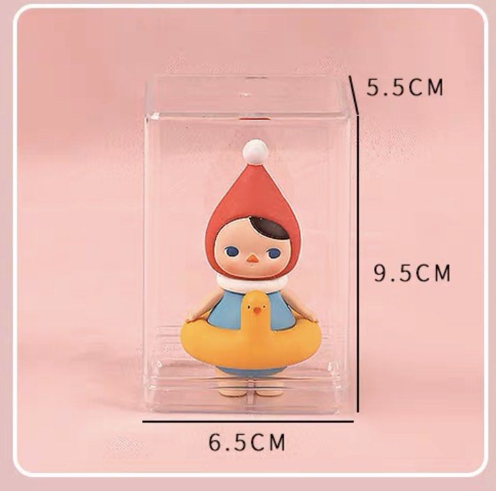 Acrylic Box for Toy/Figurine, Hobbies & Toys, Toys & Games on Carousell