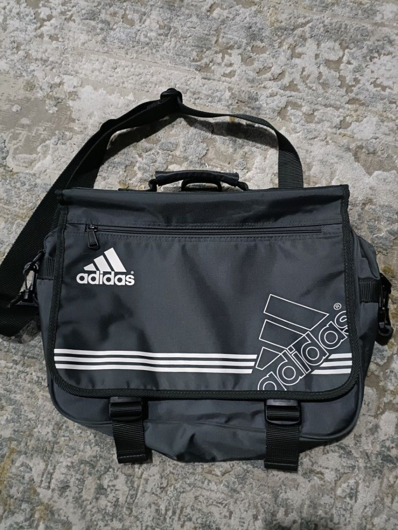 Adidas Sling Bag, Men's Fashion, Bags, Sling Bags on Carousell