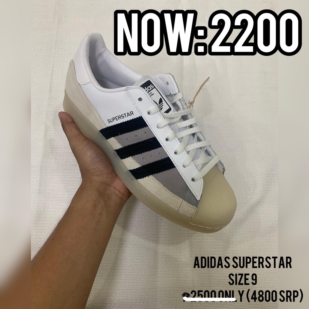Adidas Superstar (Below SRP), Men's Fashion, Footwear, Sneakers on ...