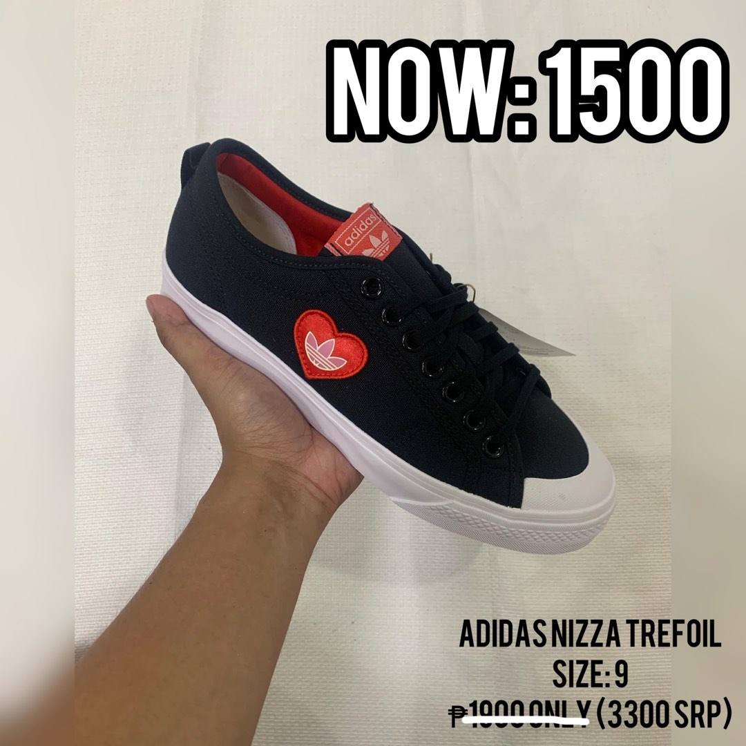 Adidas Trefoil (Below SRP) on Carousell