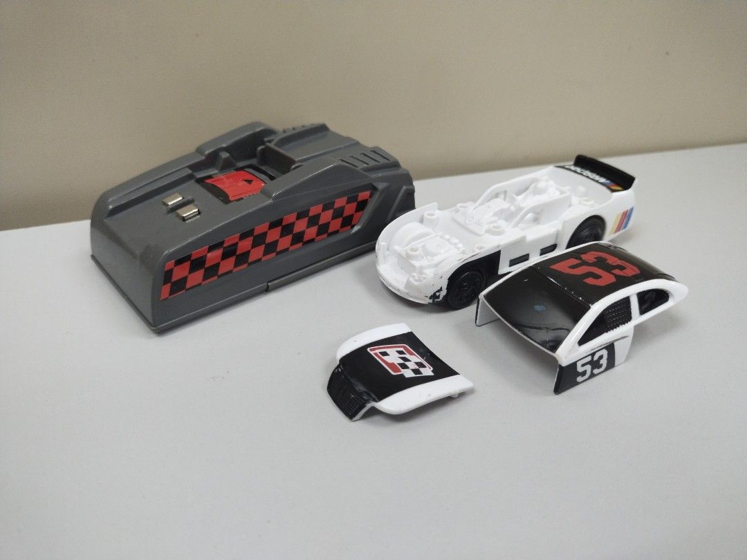 Adventure Force NASCAR Crash Racers Vehicles Set, Hobbies & Toys, Toys ...